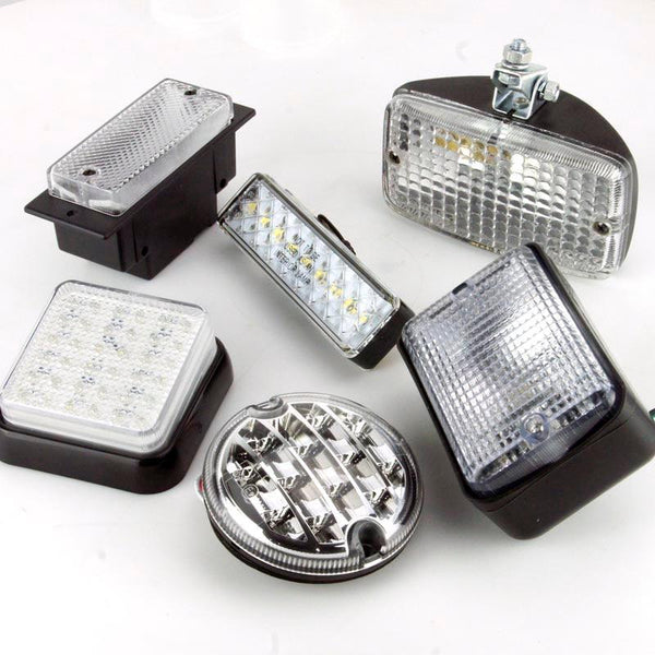 Reverse Lights for Classic and Custom Vehicles | LED & Chrome Options ...