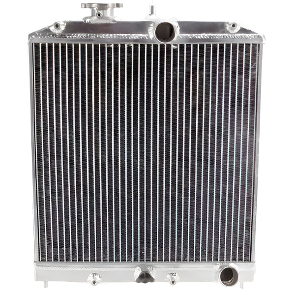 Cooling Radiators – Car Builder Solutions
