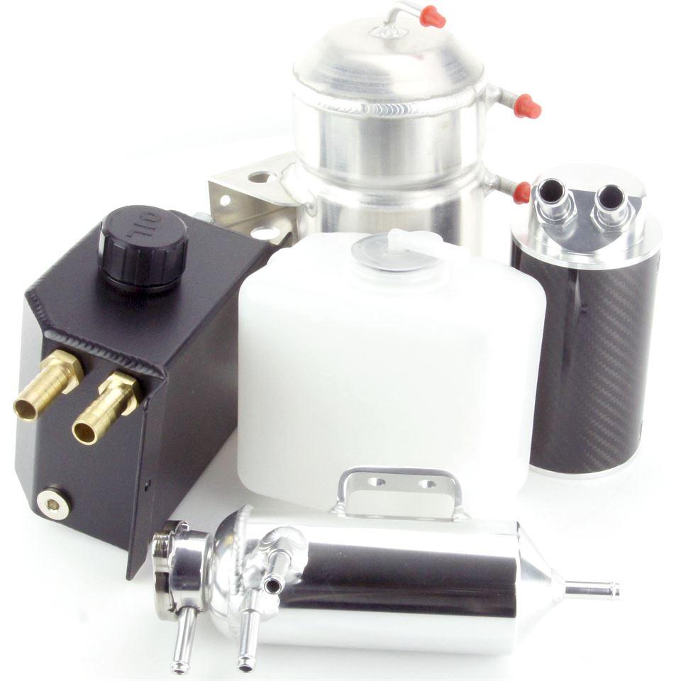 Coolant & Oil Tanks for Kit Cars | Radiator Caps, Breathers & More ...