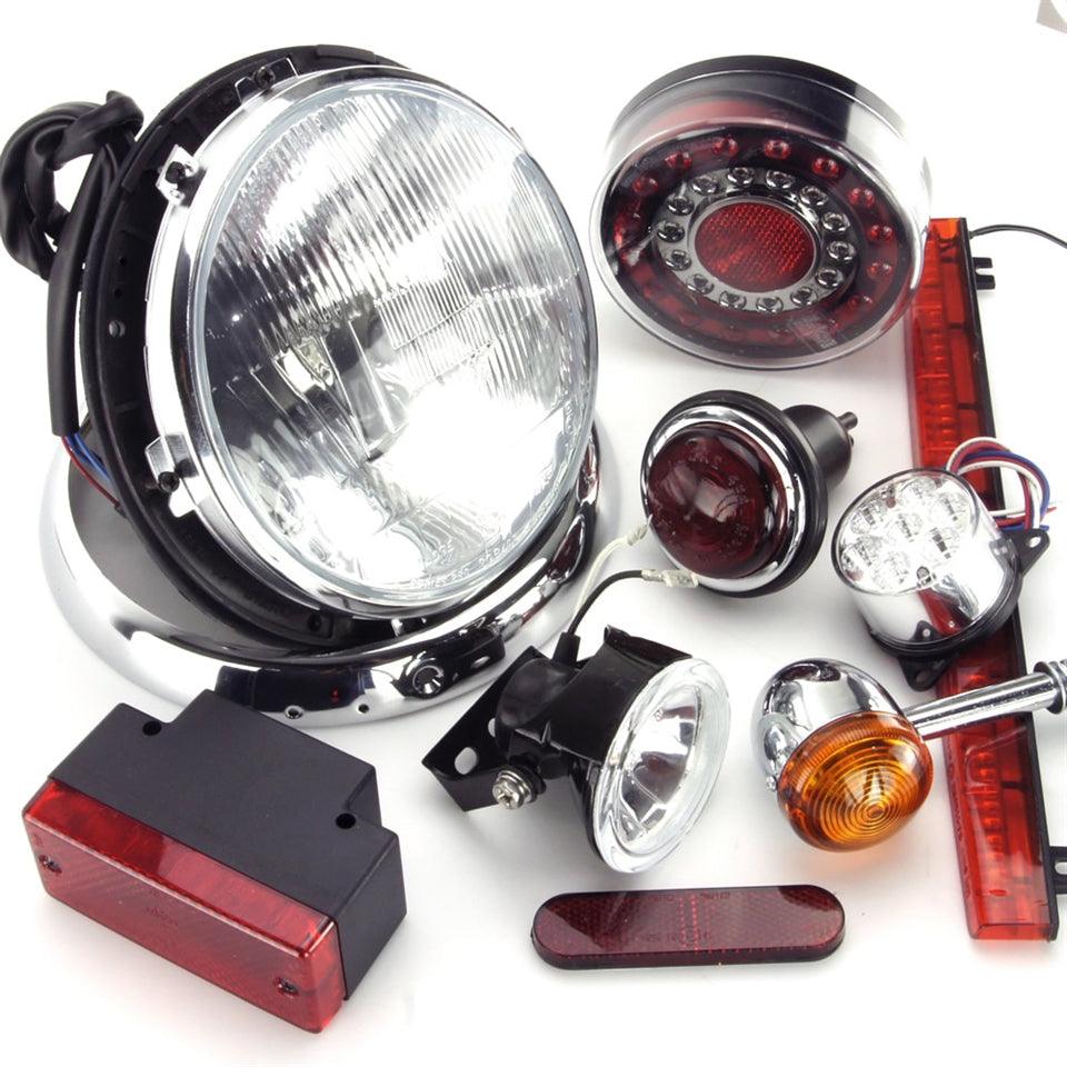 LED Vehicle Lighting | Stop, Tail & Indicator Lights – tagged "rear ...