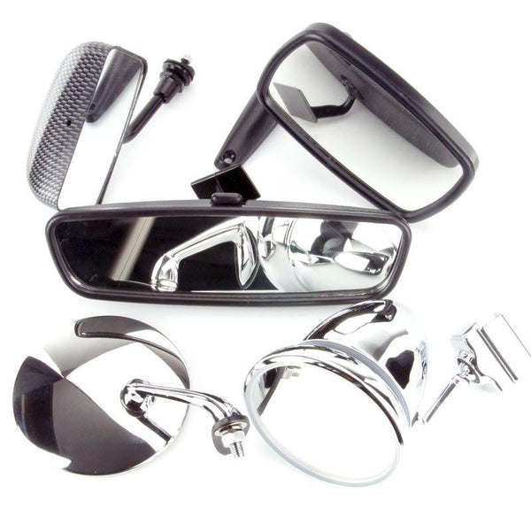 Vehicle Mirrors | Side, Centre, Clip-On & Cage-Mount Styles – Page 2 ...
