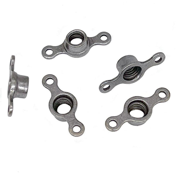 Nut Plates – Car Builder Solutions