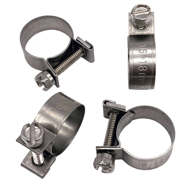 Fuel Hose Clips – Car Builder Solutions