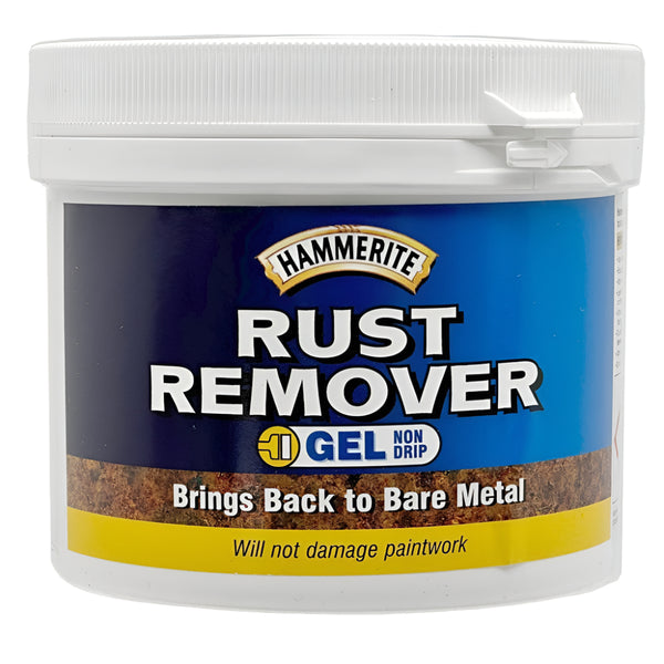 Hammerite Rust Remover Gel – Car Builder Solutions