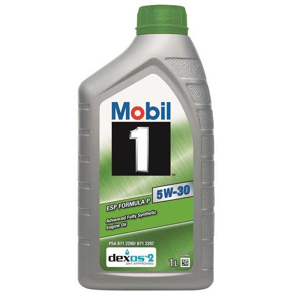 ESP Formula P 5W-30 Engine Oil | Extended Drain Intervals | High ...
