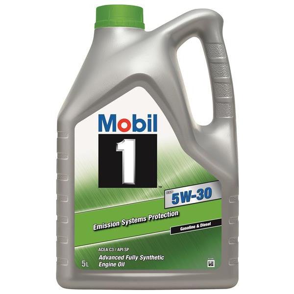 ESP 5W-30 Fully Synthetic Engine Oil | Enhanced Protection – Car ...