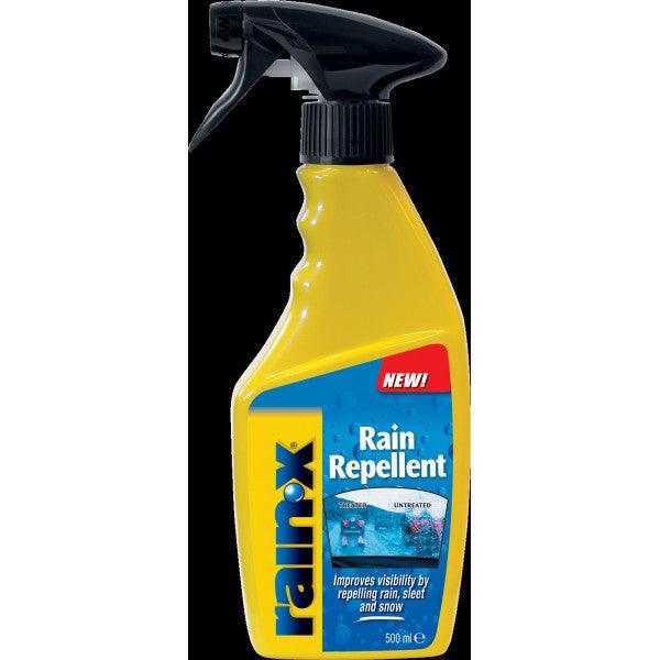 Rain-X Rain Repellent 500ml | Enhance Visibility & Driving Safety | Buy ...