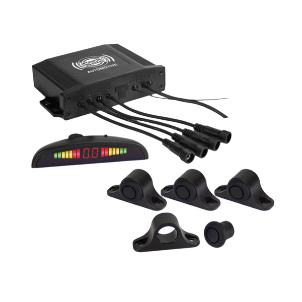 PS114.1 Wireless Reversing Sensor Kit | Enhance Safety & Prevent ...