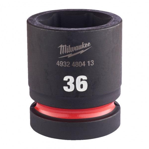 Milwaukee SHOCKWAVE 36mm Hex Impact Socket | Durable & High-Performance ...