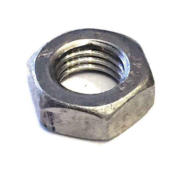 5/16" UNF Stainless Steel Half Nut | Durable & Reliable – Car Builder ...