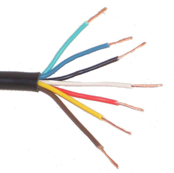 7 Core Cable 5 Amp Per Metre – Car Builder Solutions