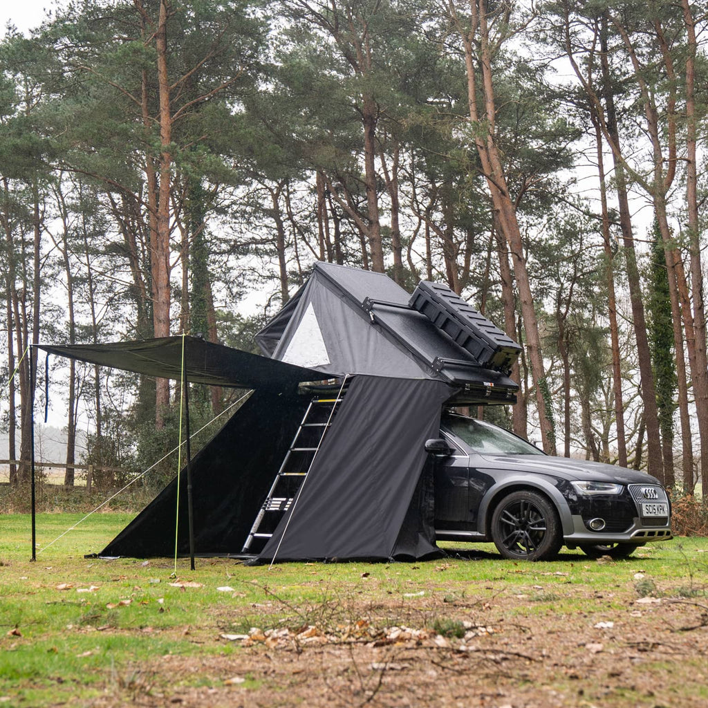 TentBox Cargo 2.0 Living Pod – Car Builder Solutions