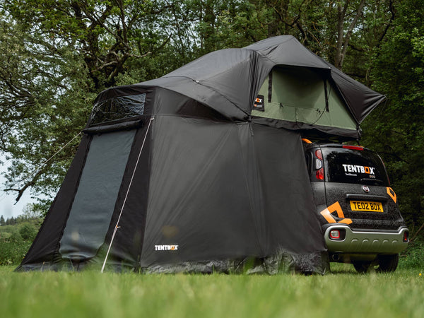 TentBox Lite 2.0 Living Pod – Car Builder Solutions
