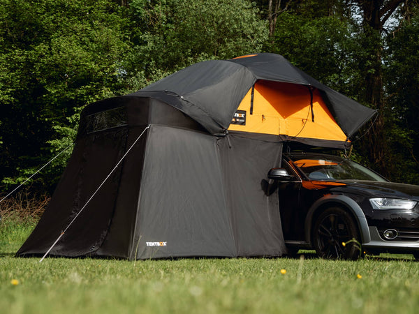 TentBox Lite XL Living Pod – Car Builder Solutions