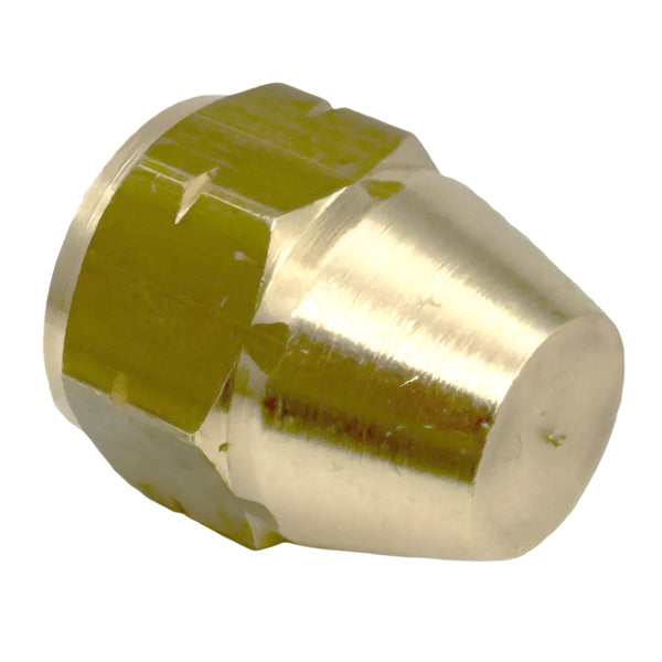 M12 x 1 Brass Blanking Cap | Seal Unused Ports | Reliable & Durable ...
