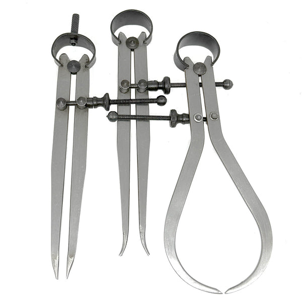 3 Piece Dividers Set Internal - External 150mm – Car Builder Solutions