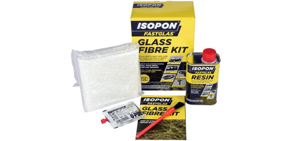 Large Glassfibre Repair Kit | Complete GRP Repair Solution | GRPL – Car ...