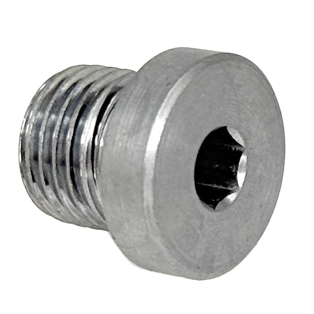 M14 x 1.5 Steel Blanking Plug – Car Builder Solutions