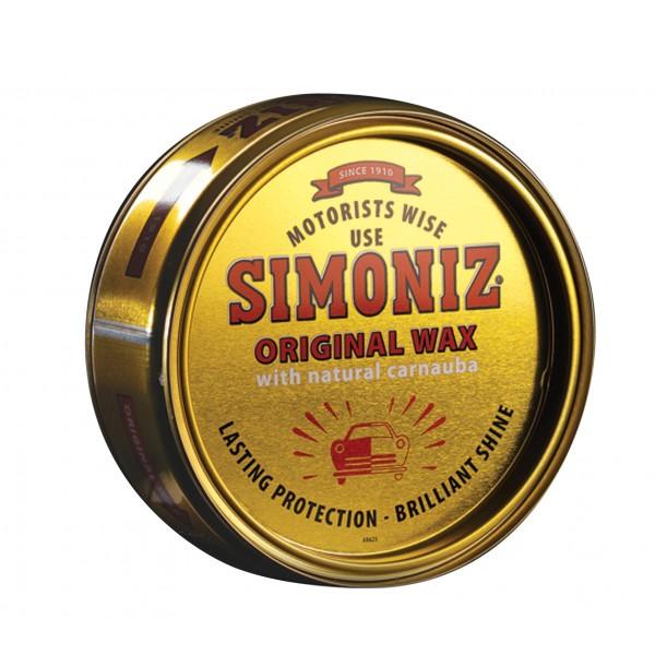 Simoniz Original Wax 150g | Carnauba Car Wax | Lasting Shine ...