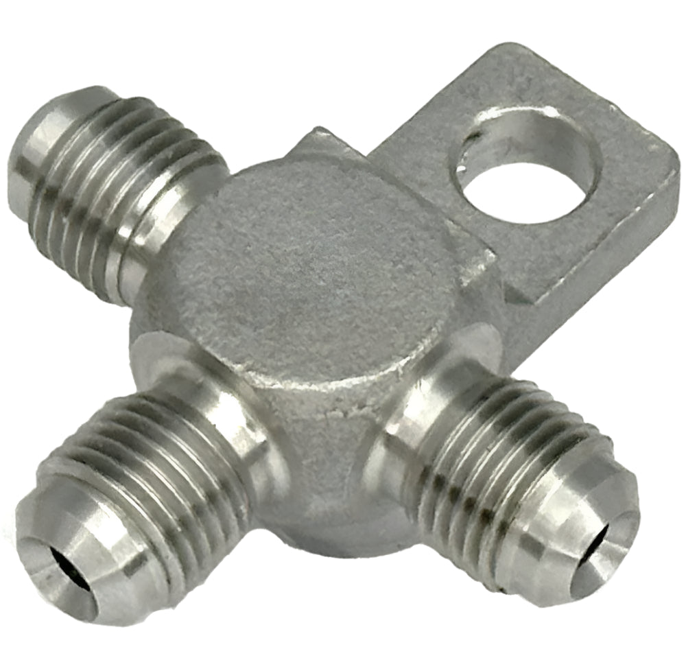 Stainless Steel M10 T-Block with Mounting Tab | Secure & Durable – Car ...