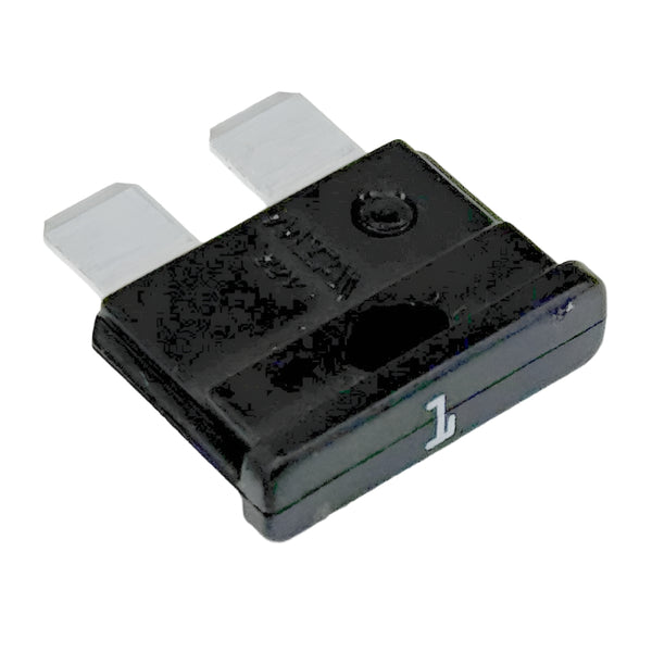 1 Amp Standard Blade Fuse | Circuit Protection | Easy Installation ...