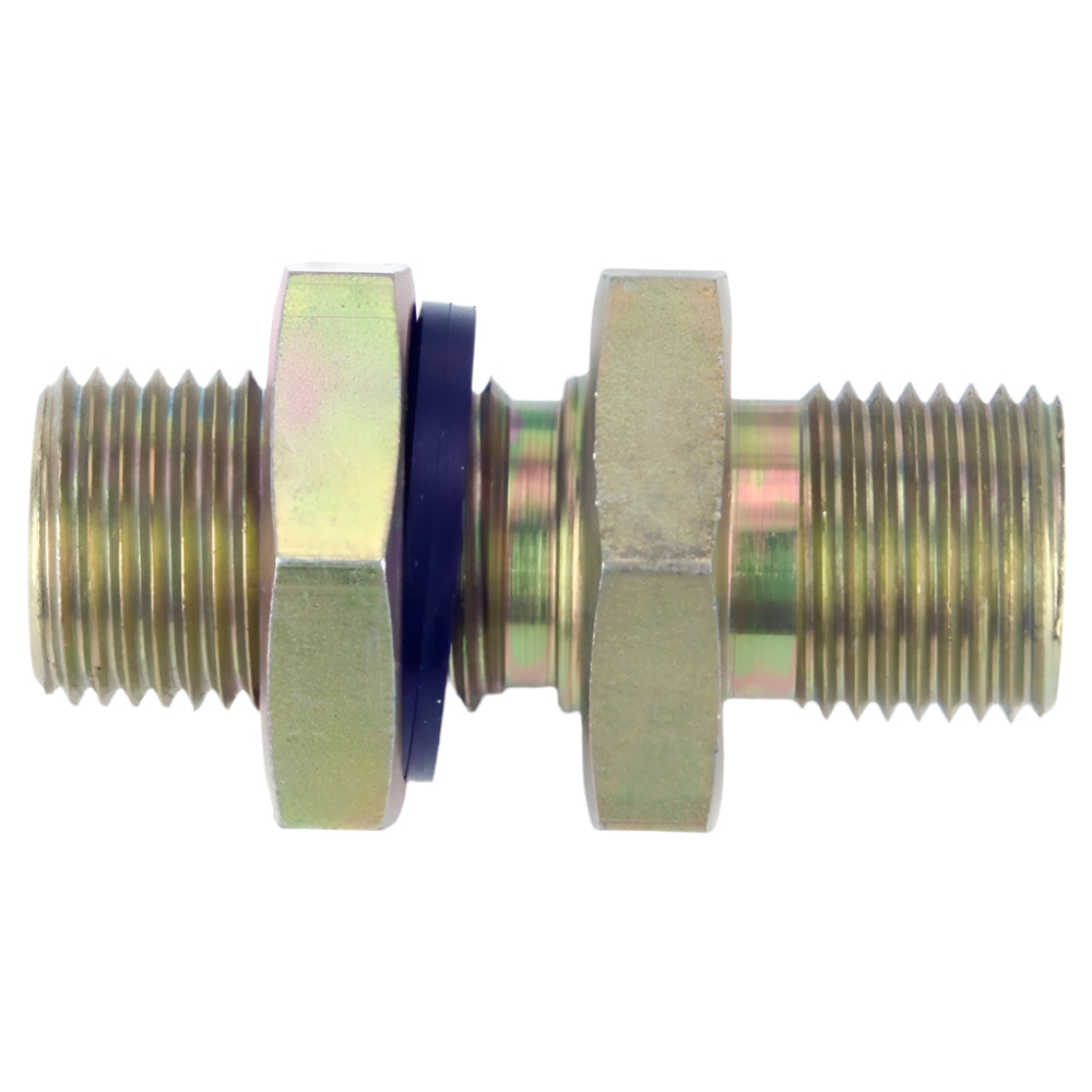 A/C #6 Bulkhead Fitting – Car Builder Solutions