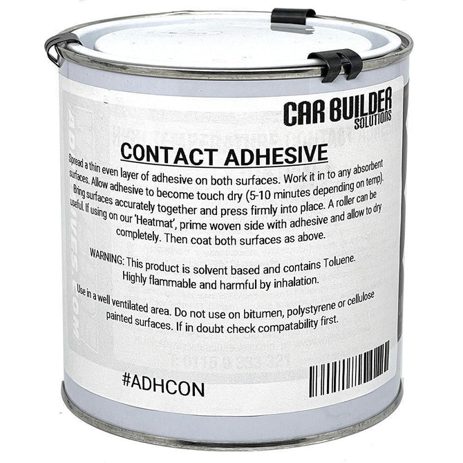 Consumables – Car Builder Solutions