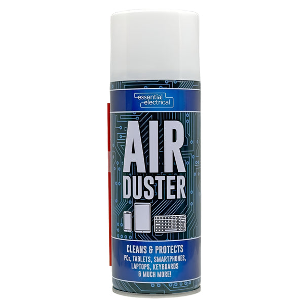 Air Duster Cleaner Aerosol 400ml – Car Builder Solutions