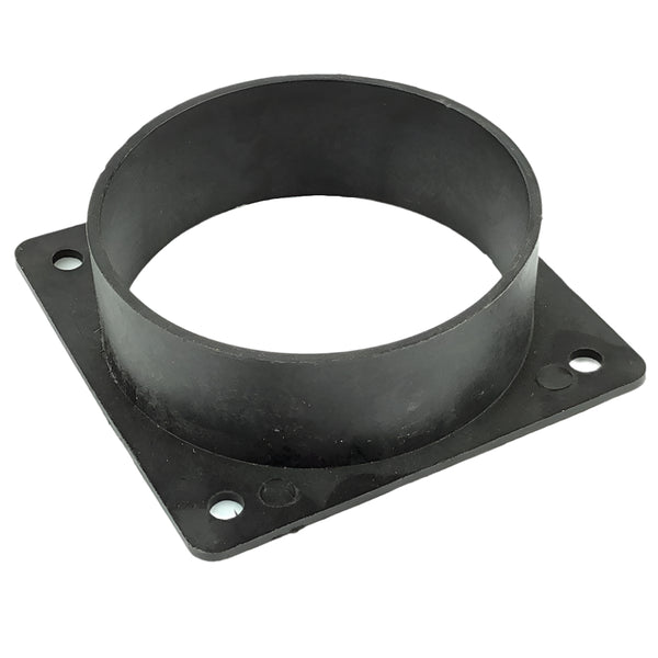 80mm O.D. Bulkhead Flange Connector – Car Builder Solutions