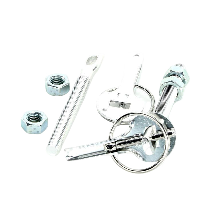 Sliding Retained Pin Bonnet Pin Kit | Secure & Stylish | Easy Install ...