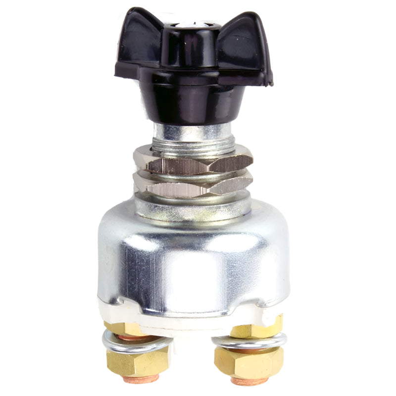 Panel Mounting Battery Cut-Off Switch 100amp – Car Builder Solutions