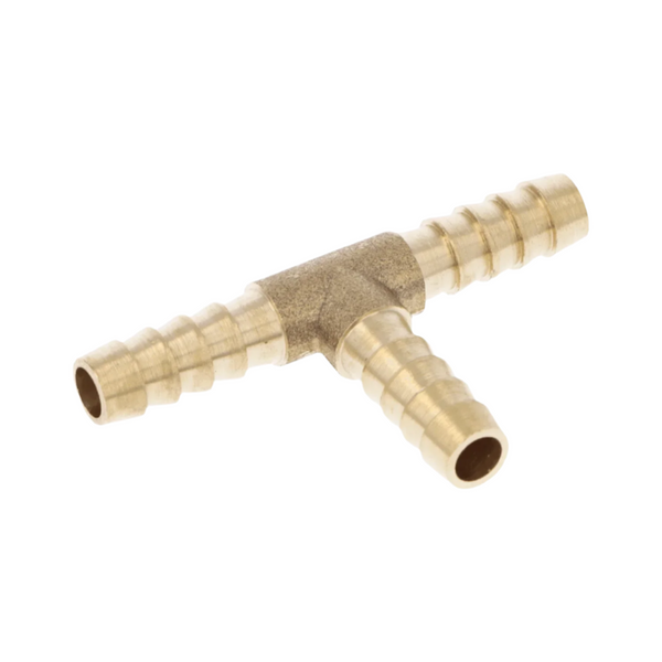 6mm Brass Tee | Reliable Plumbing Fitting | BTEE6 – Car Builder Solutions