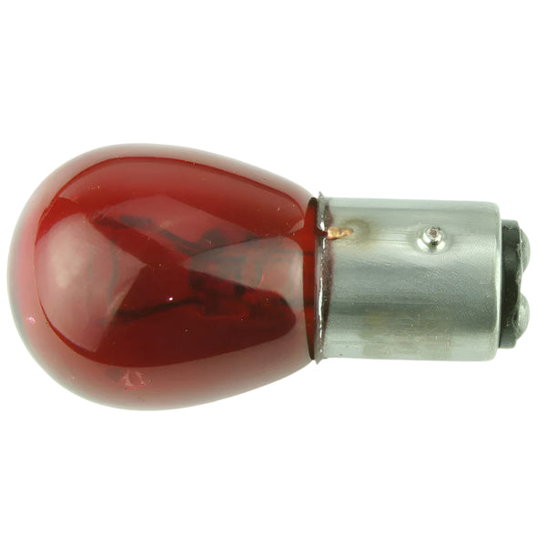 Red 21/5W Stop/Tail Bulb | Staggered Bayonet | Enhance Visibility – Car ...