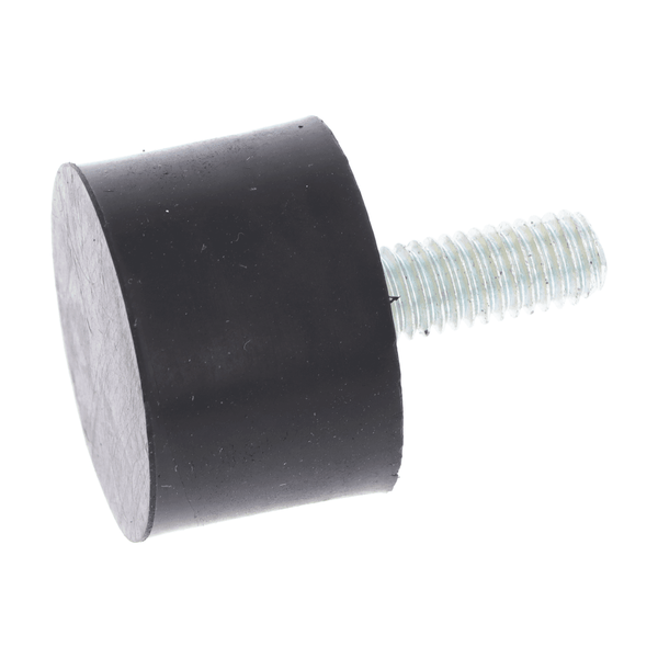 Rubber Bump Stop 30mm Dia. | Impact Absorbing Buffer | M8 Stud | BUMP1 ...