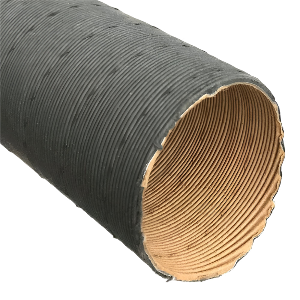 Classic Style Paper Covered Aluminium Ducting 50mm I.D. – Car Builder ...