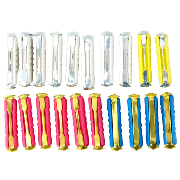 Ceramic Fuse Pack 20 Piece Kit | Automotive & Electrical Fuses – Car ...