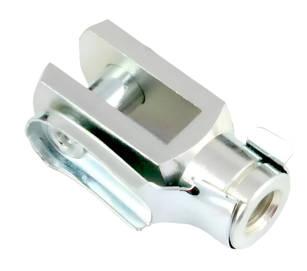 5/16" Master Cylinder Clevis | Plated Steel | Secure Fastening – Car ...