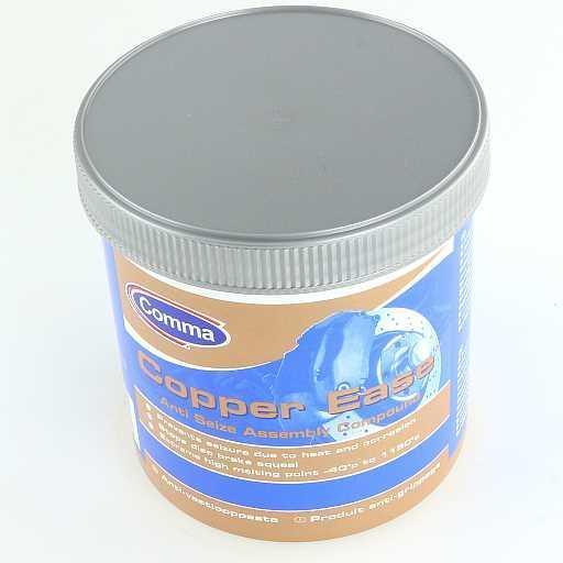 Copper Ease Anti Sieze Grease Compound 500g – Car Builder Solutions