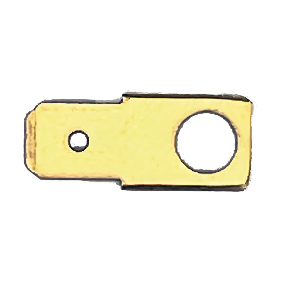 1/4" Male Spade Earth Tag | Secure Grounding | Easy Installation – Car ...