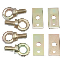 Harness Eye Bolt Fixing Kit | Secure Mounting | Shop Now – Car Builder ...