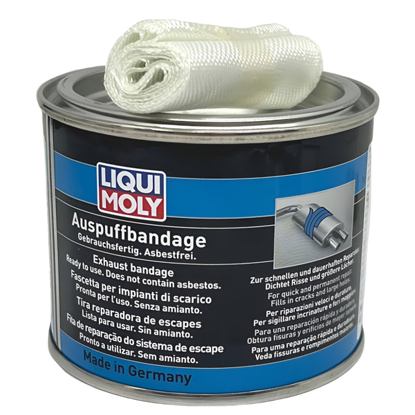 Exhaust Repair Bandage Kit – Car Builder Solutions