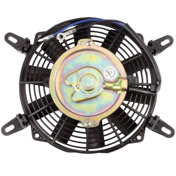 8" Electric Cooling Fan – Car Builder Solutions