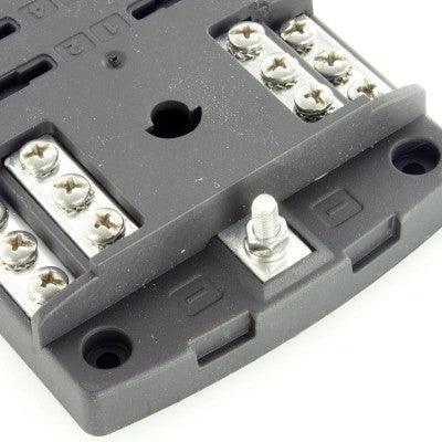 Distribution and 12 Way Fuse Box – Car Builder Solutions
