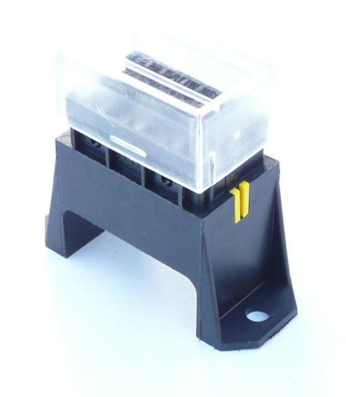 4 Way Blade Fuse Box | Secure & Organised Fuse Management | FB4 – Car ...