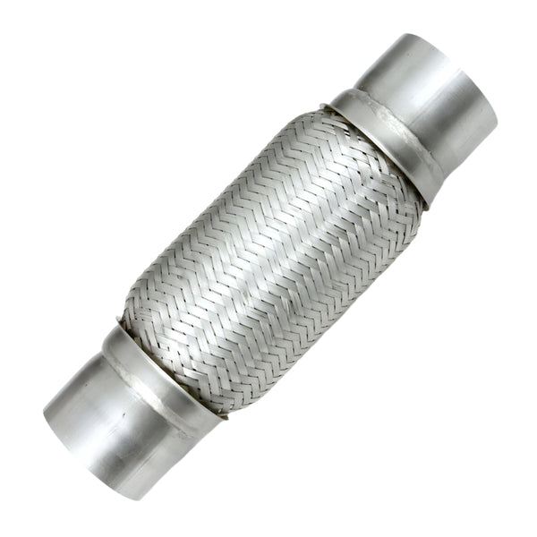 Flexible Exhaust Coupling With Stub Ends 76.5mm (3") I.D. – Car Builder ...