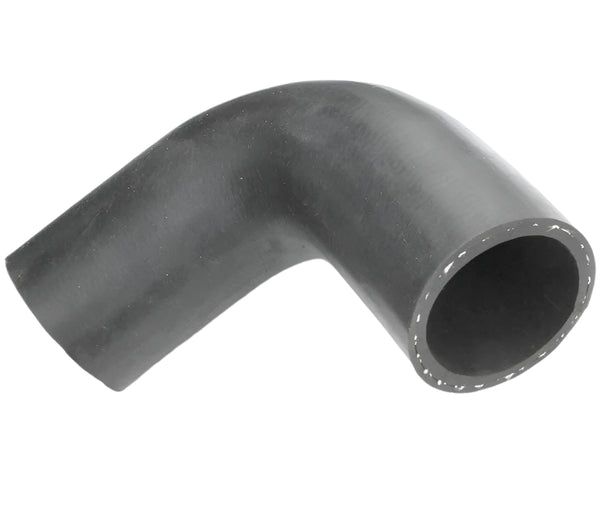 45mm ID Short 90° Rubber Hose Bend | Durable & Reinforced – Car Builder ...