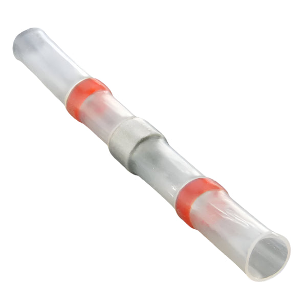 Cable Joiners Heat-Shrink, Glue and Solder. 2.5mm Pack Of 10 – Car ...