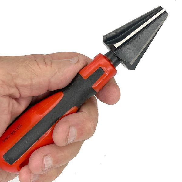 10-33mm Hole Deburring Tool | Effortless Deburring | For Various ...