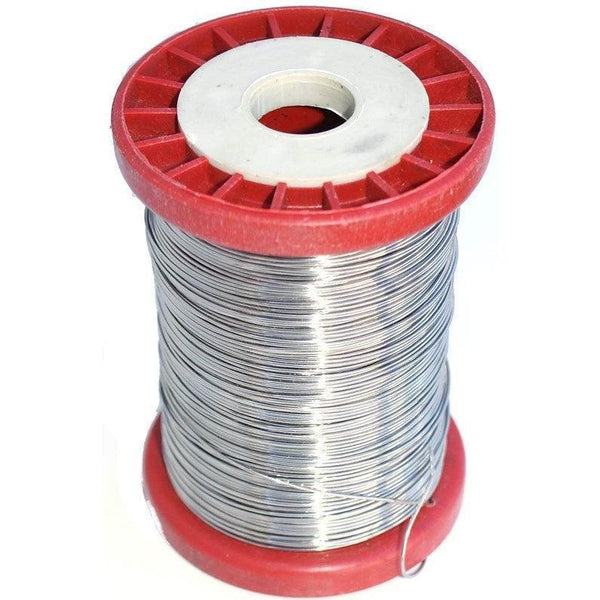 Stainless Steel Locking Wire 127m Coil | Strong & Durable – Car Builder ...