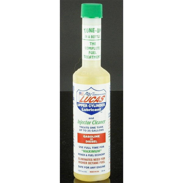 Lucas Injector Cleaner 155ml – Car Builder Solutions